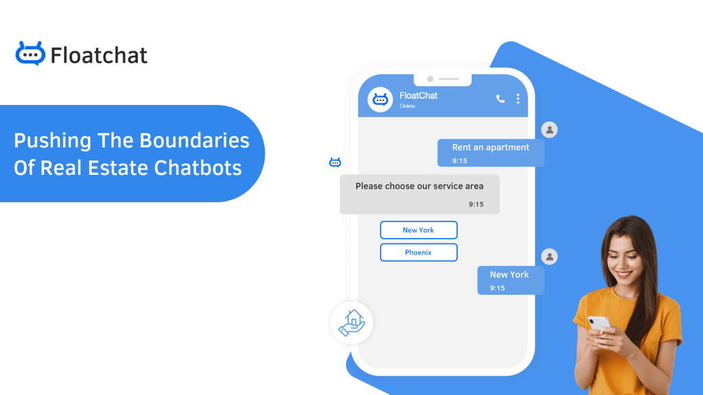 Real Estate Chatbot Example - Build Your Own AI Chatbot | Floatchat