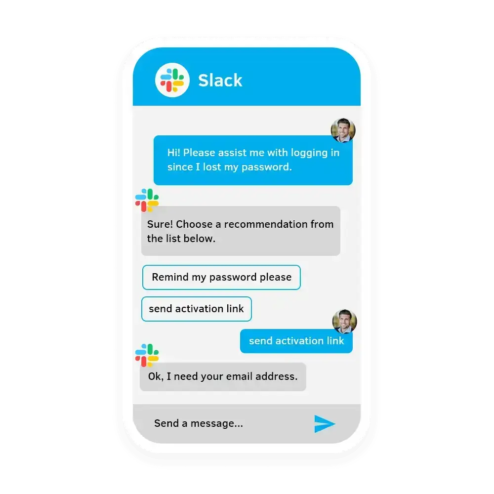 Chatbot for Mobile Integrations | Floatchat