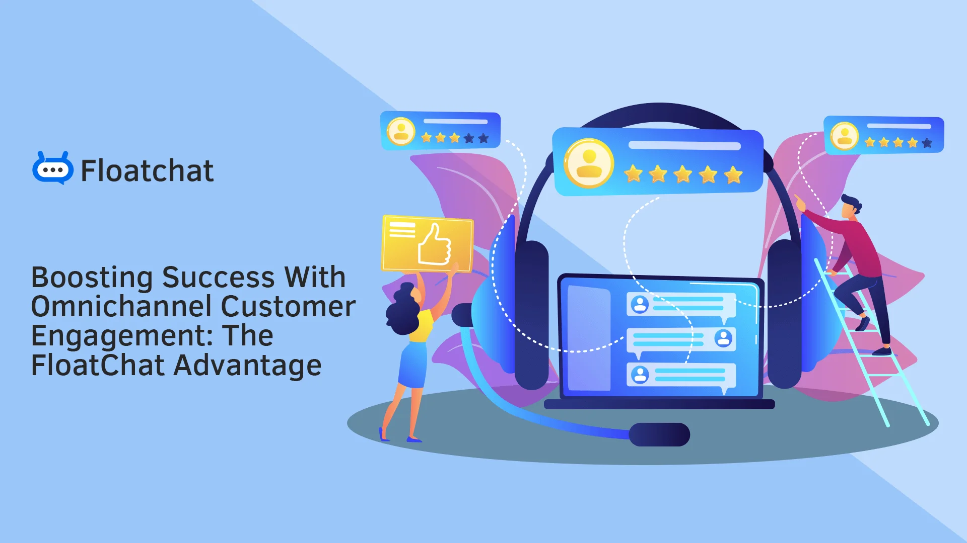 Omnichannel Customer Engagement: 7 Mastering Strategies for Success